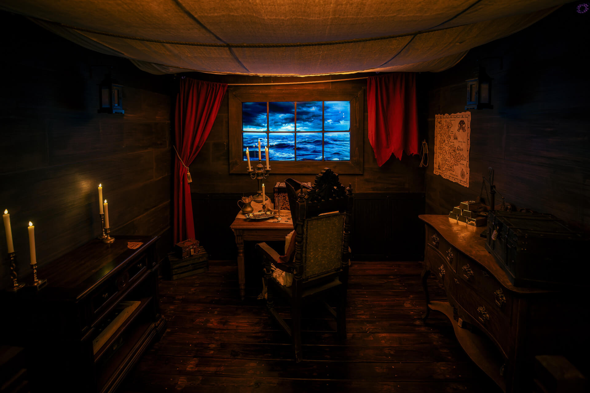 Stormbreaker (Pirate) Escape Game